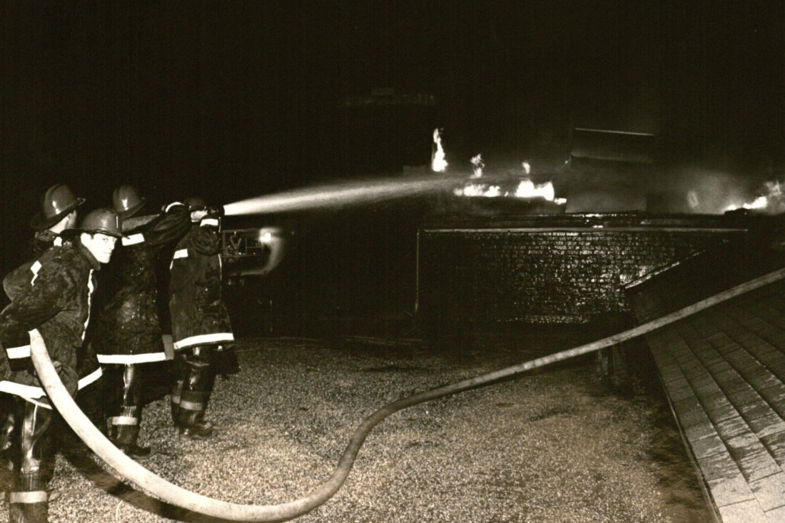 50 years later, firebombing of Kansas Union leaves lasting impact on ...